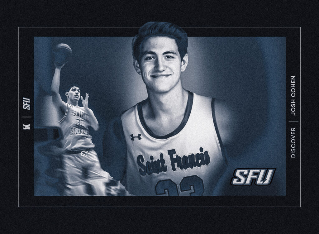 Josh Cohen – The Standout Player Making Waves in Basketball